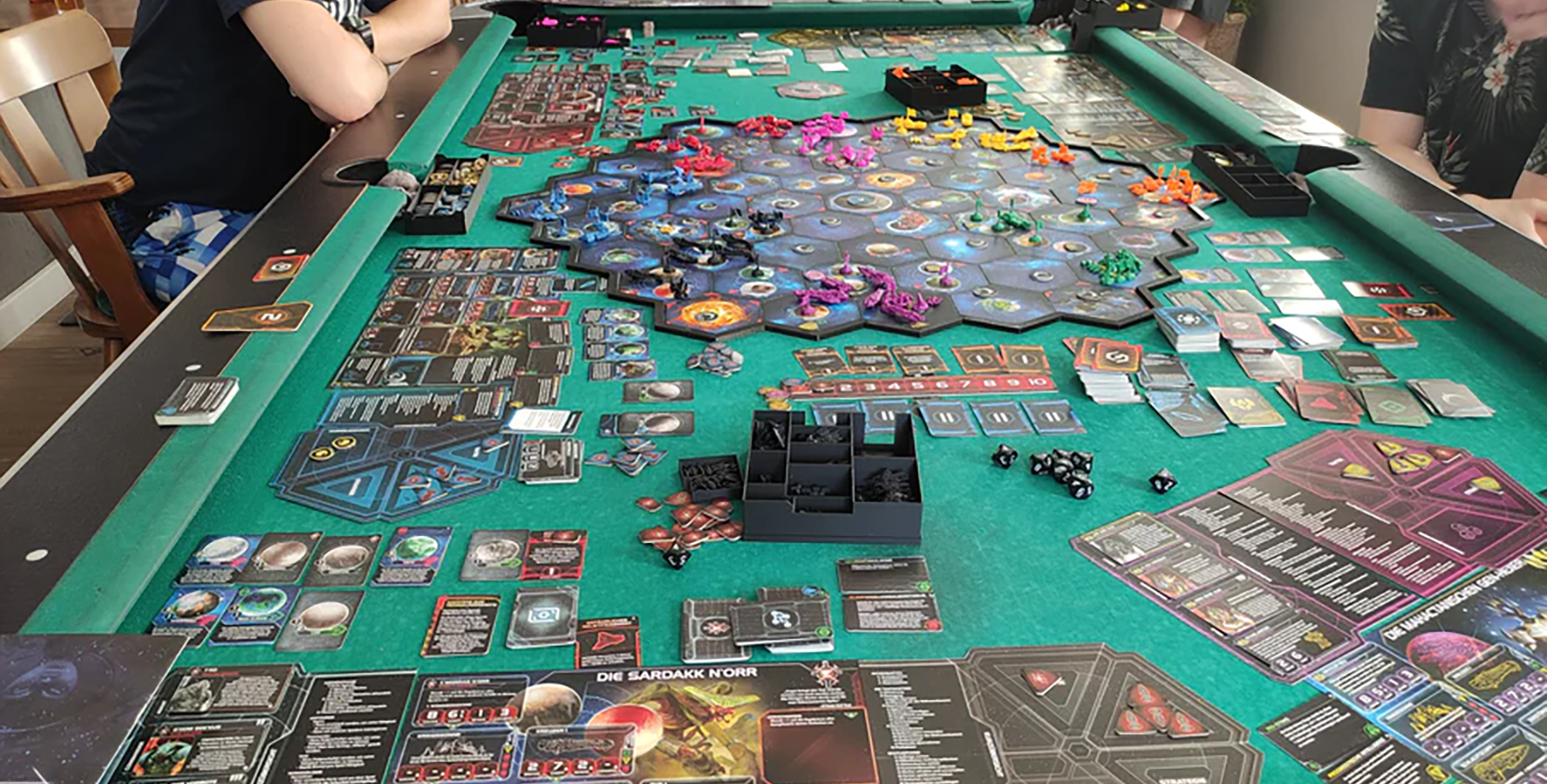 Revolutionize Your Board Game Collection with 3D-Printed Inserts: Game ...